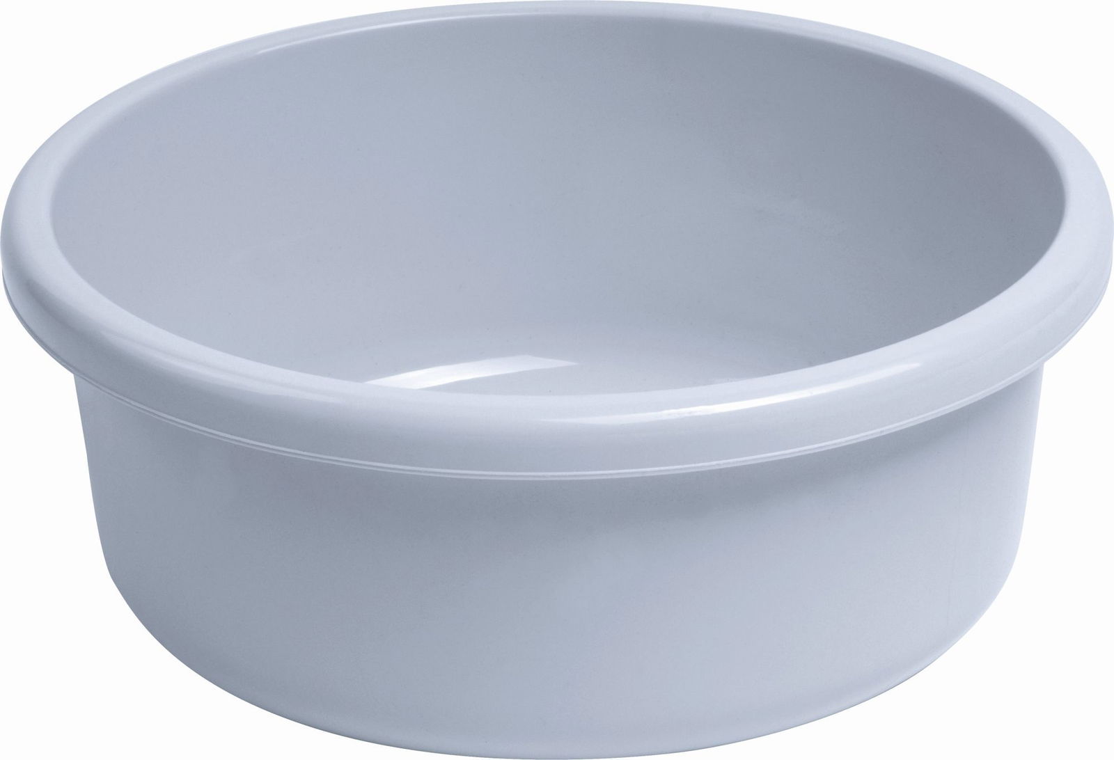 Apvalus dubuo CURVER BASINS, balto granito spalvos, h12 x 30 x 30 cm, 6 ...