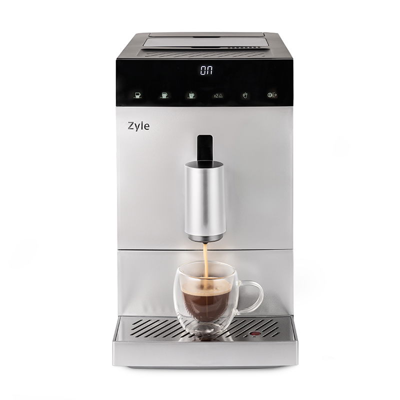 Automatinis kavos aparatas Zyle ZY556CM - ermitazas.lt