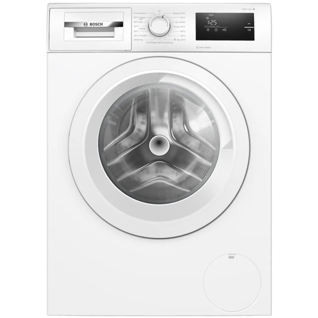Skalbyklė BOSCH WAN2801LSN, 8 kg - ermitazas.lt