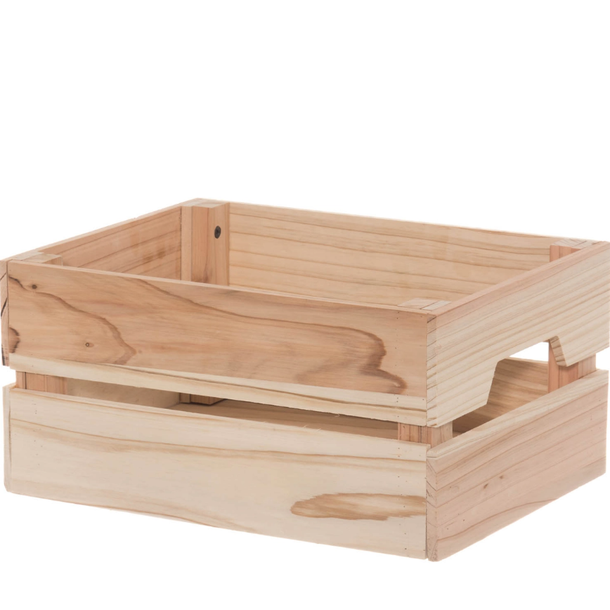 Medinės dėžės daiktams - ermitazas.lt