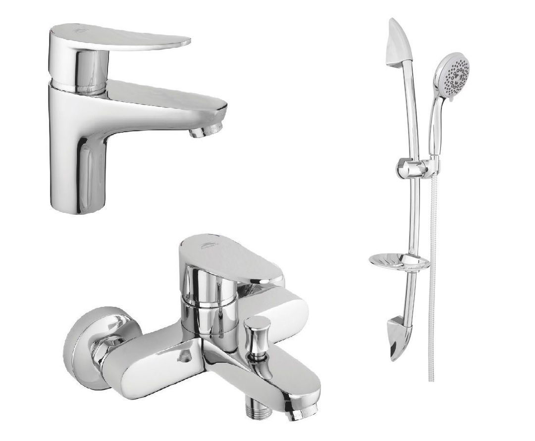 Vonios maišytuvai - ermitazas.lt