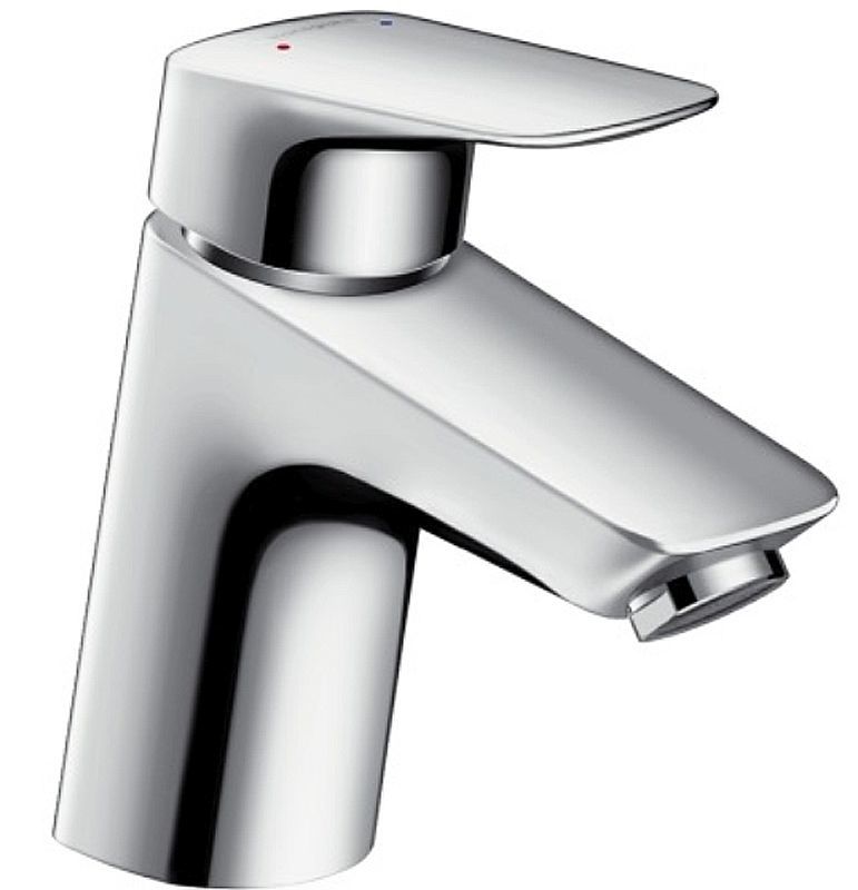 Praustuvo maišytuvas HANSGROHE LOGIS 70, chromo sp. - ermitazas.lt