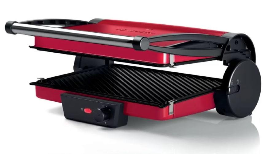 Elektrinis grilis BOSCH TCG 4104 - ermitazas.lt