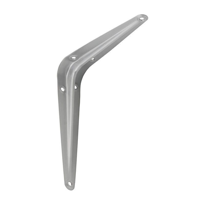 Lentynos laikiklis, 125 x 150 mm, pilkos sp. - ermitazas.lt