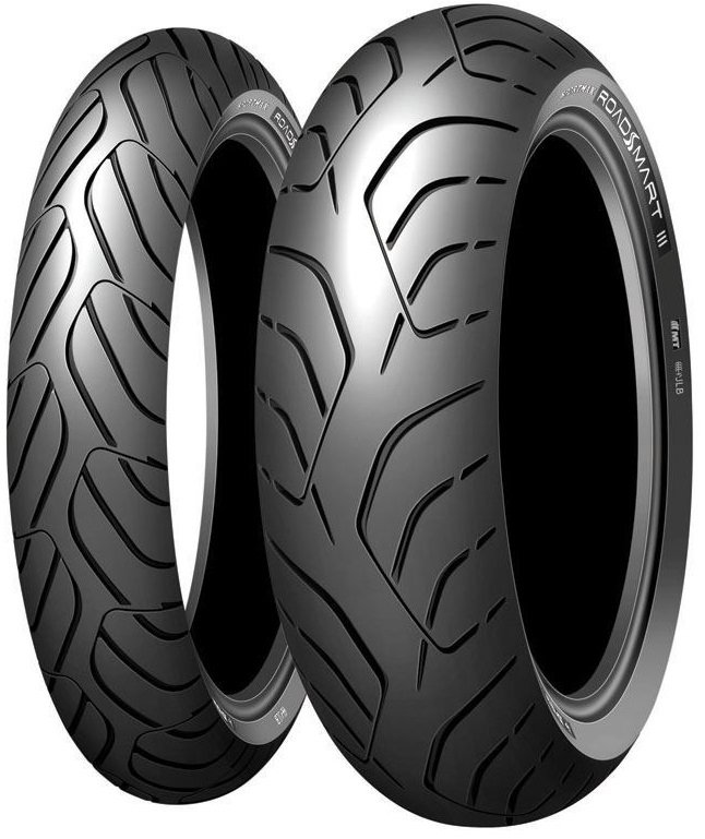 Dunlop Roadsmart III 120/70R17 58 W - ermitazas.lt