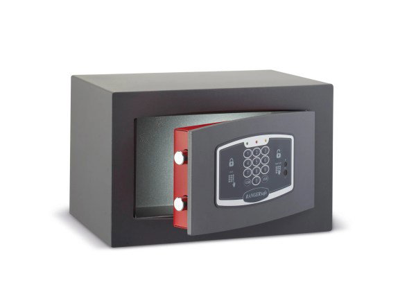 Seifas RANGER MRSE/4 su elektronine spyna, 250 x 400 x 300 mm ...