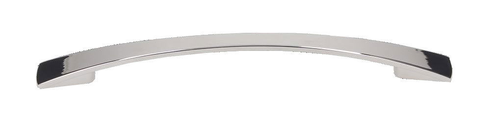 Rankenėlė SLIM LINE, L-128 mm atstumas tarp varžtų, chromo sp ...