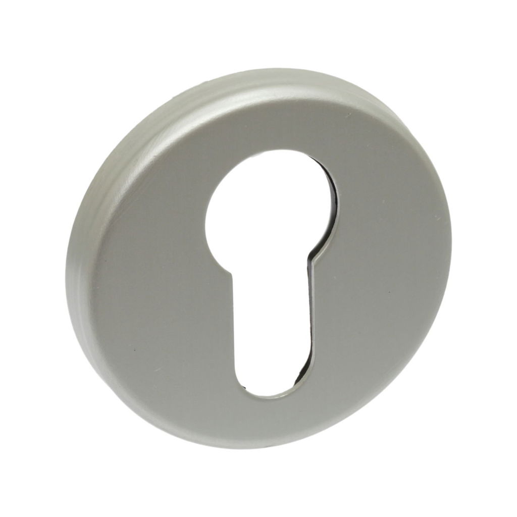 Durų cilindro apyraktė GHIDINI, universali, sidabro sp. - ermitazas.lt