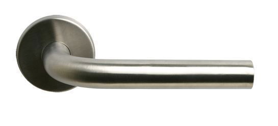 Durų rankena INOVO TL 04 INOX, universali, nerūdijančio plieno sp. - ermitazas.lt
