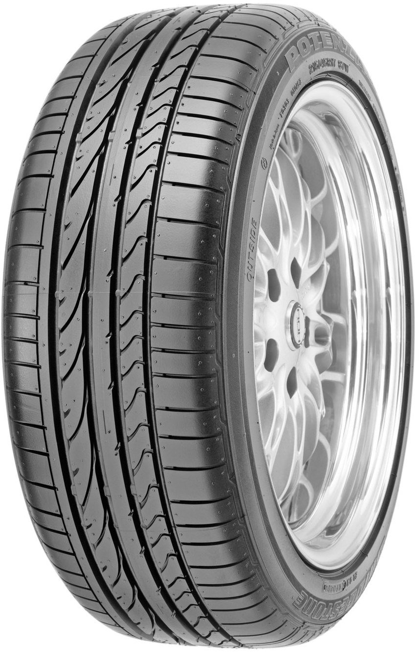 Bridgestone Potenza RE050A1 225/50 R16 92 W - ermitazas.lt