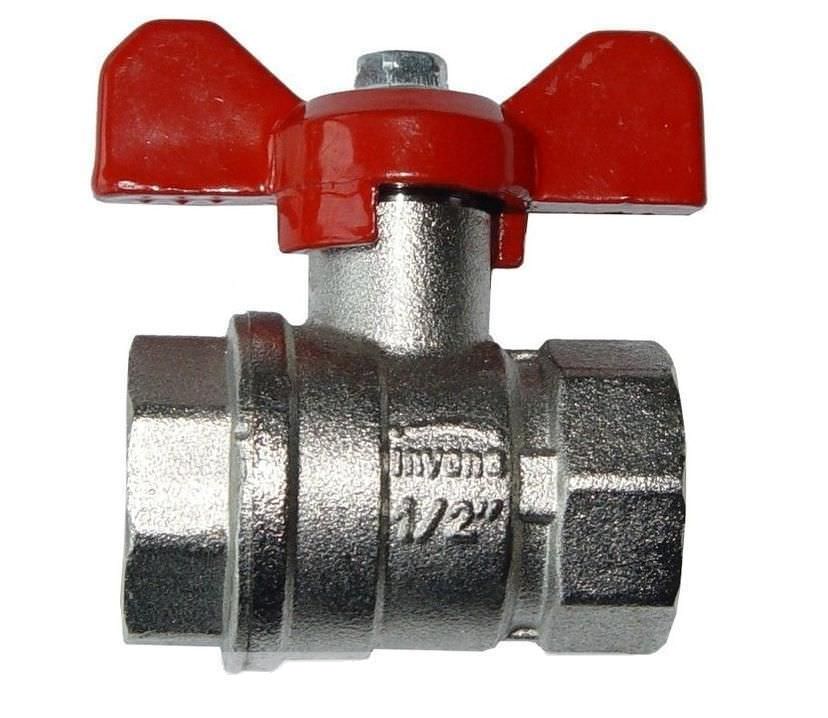 Slėginio vandentiekio jungtys, ventiliai - ermitazas.lt