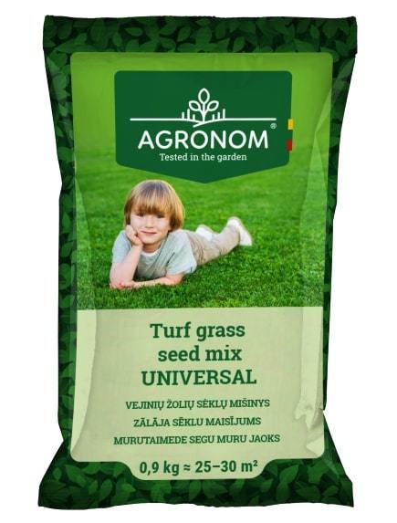 Vejos sėklos UNIVERSAL, 900 g - ermitazas.lt