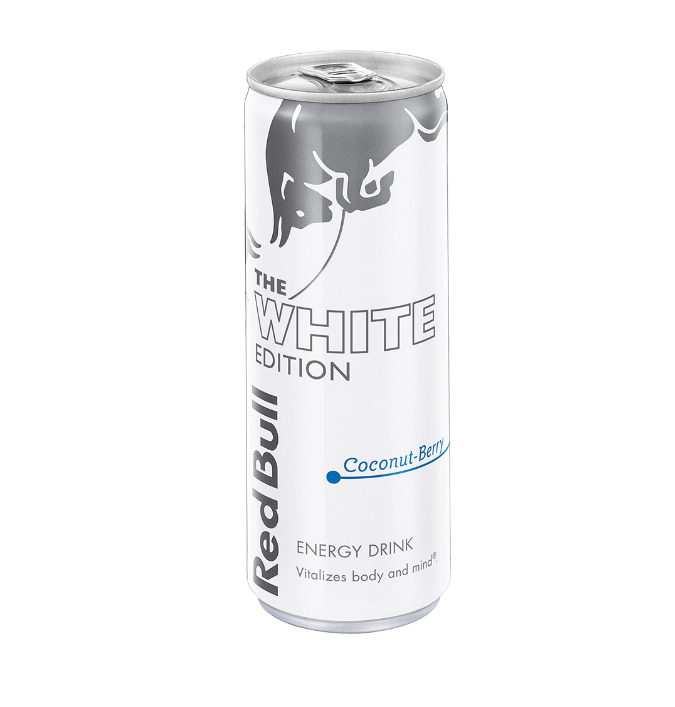 Energinis gėrimas RED BULL White Edition, skardinėje, 250 ml - ermitazas.lt