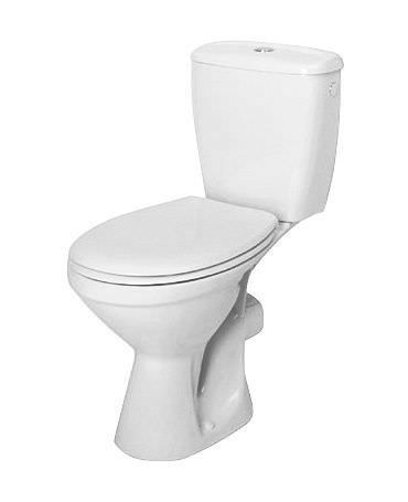 Unitazo komplektas IDOL, 3/6l, dangtis, apatinis įvedimas - ermitazas.lt