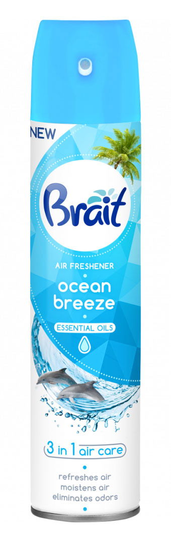 Oro gaiviklis BRAIT Ocean breeze, 300 ml - ermitazas.lt