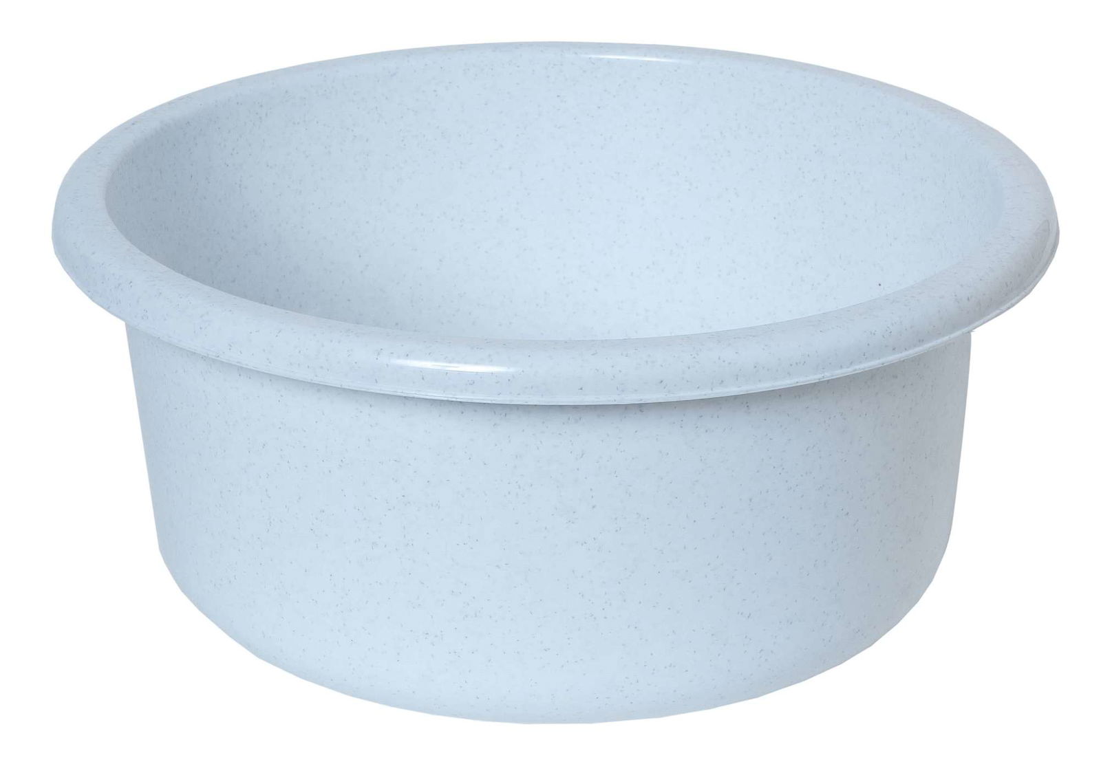 Apvalus dubuo CURVER BASINS, balto granito spalvos, h15 x 45 x 45 cm ...