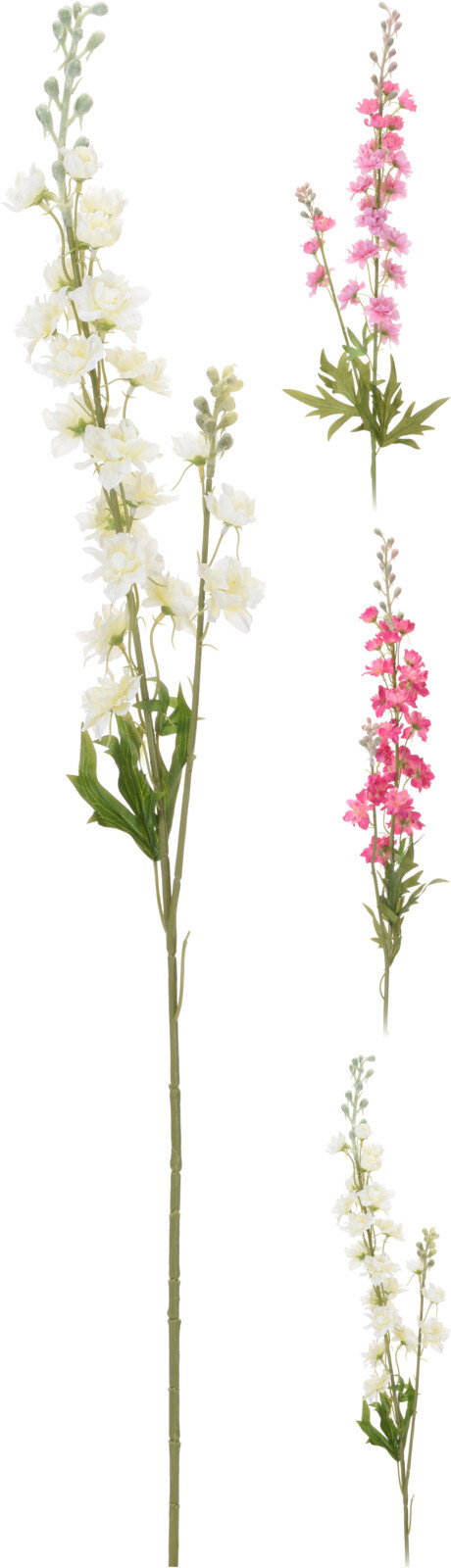 Dirbtinė gėlė PENTINIUS, įvairių sp., 85 cm - ermitazas.lt