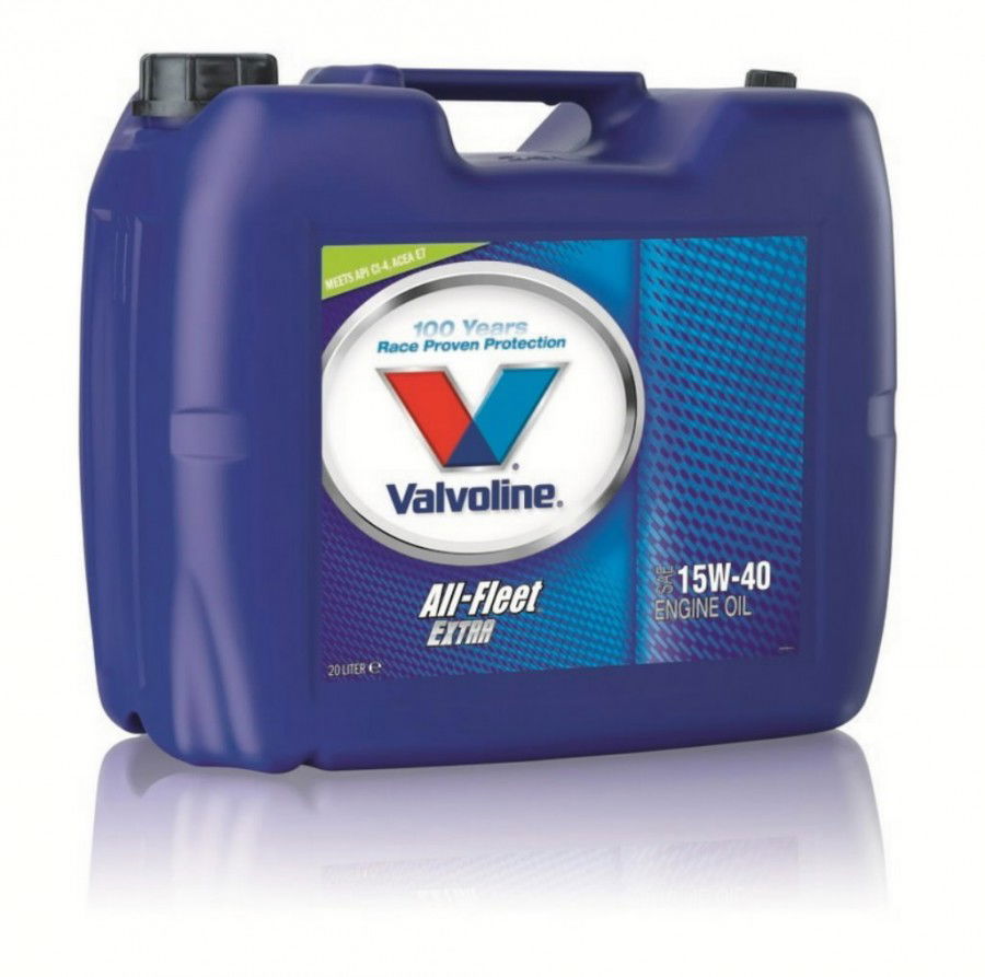 Alyva varikliui Valvoline ALL FLEET EXTRA 15W40 20L - ermitazas.lt