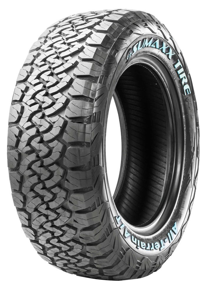 SUMAXX All-Terrain A/T 265/75R16 116 S - ermitazas.lt