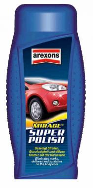 Poliravimo ir valymo pasta AREXON, 500 ml - ermitazas.lt