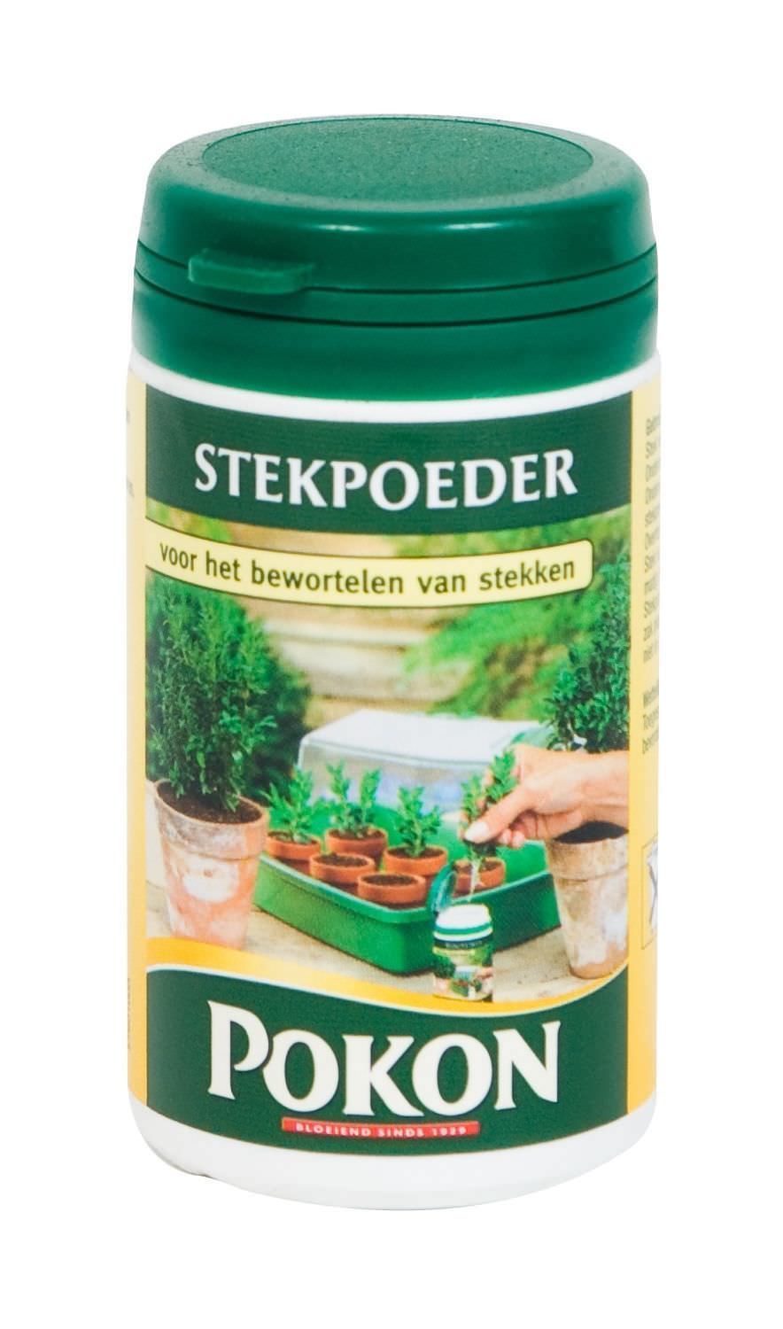 Įsišaknijimo hormonai POKON, 25 g - ermitazas.lt