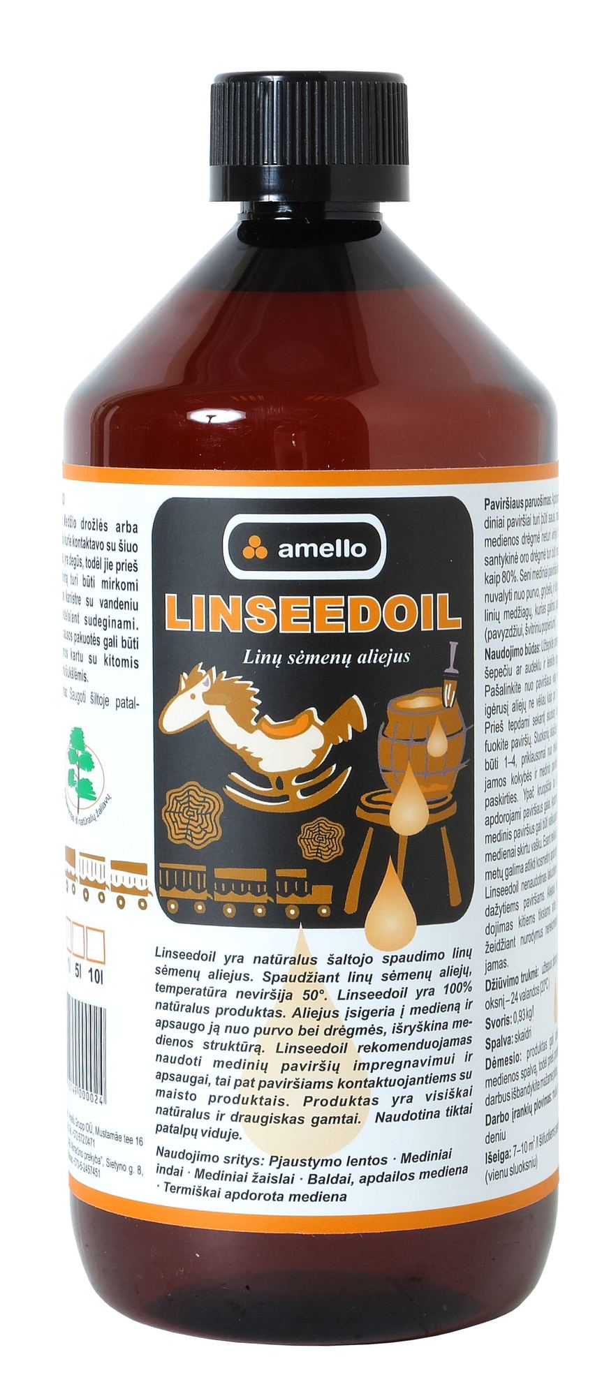 Aliejus medienai - ermitazas.lt
